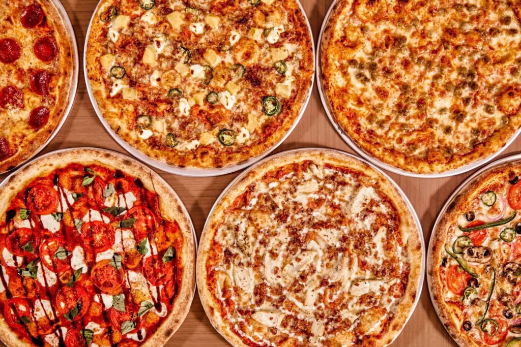 Pizza | Piazza Pizza and Beach Bodega Pensacola Beach